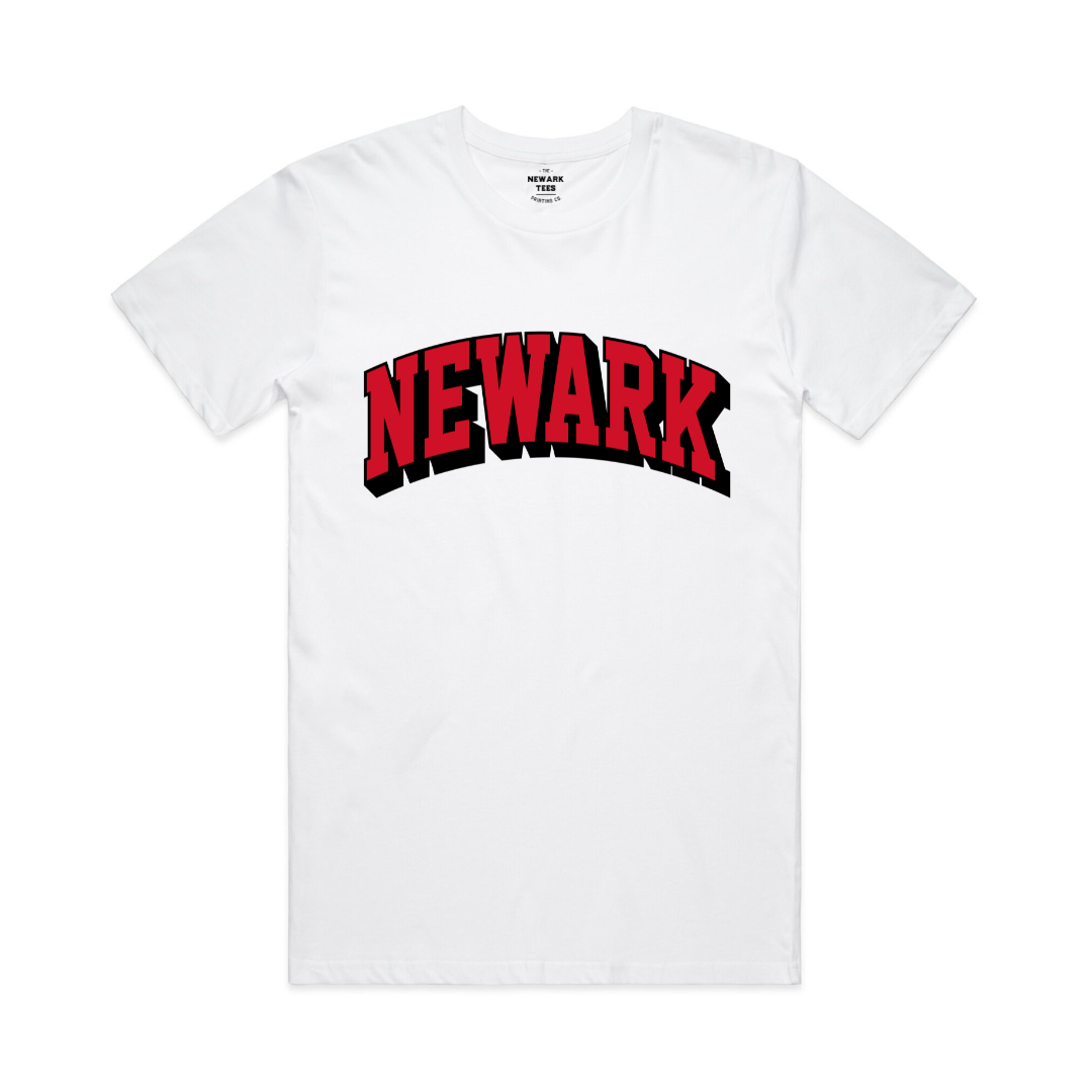 Newark Collegiate Arch T-Shirt – The Newark Tees Store